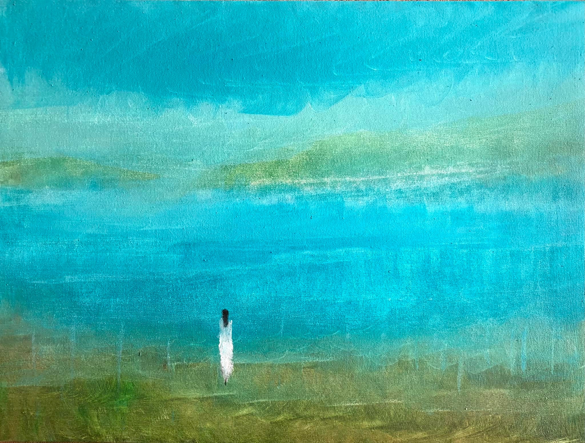 The Wood Nymphs | Raja Changez Sultan