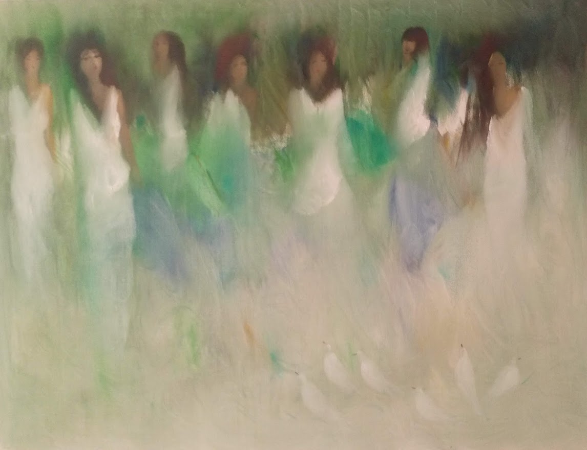 Birds of Paradise | Raja Changez Sultan